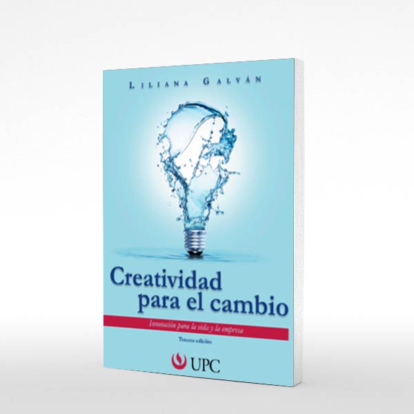 Libro| Creatividad Para El Cambio 3ed|ISBN 9786124041693|Compra en tumacro