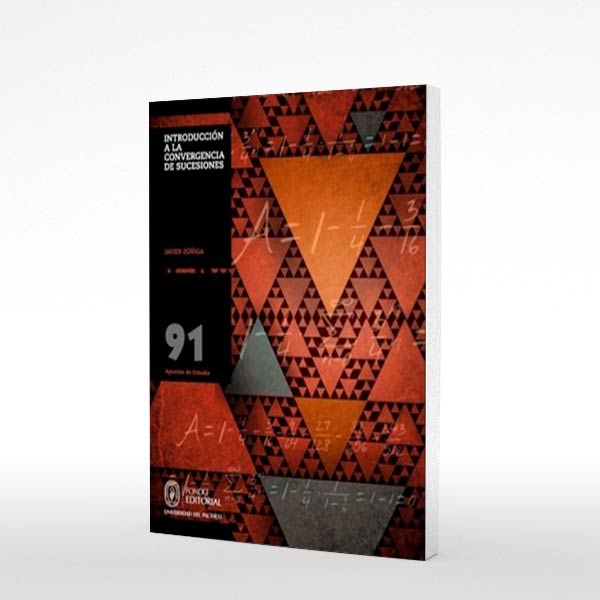 Libro| Introduccion A La Convergencia De Sucesiones|ISBN 9789972573828|Compra en tumacro