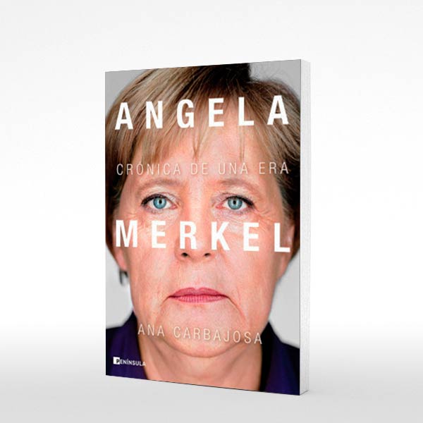 Libro| Angela Merkel|ISBN 9789584297440|Compra en tumacro
