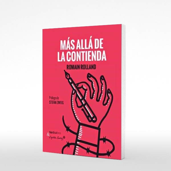 Libro| Más Allá De La Contienda |ROLLAND, ROMAIN; PRIMO, CARLOS|ISBN ...