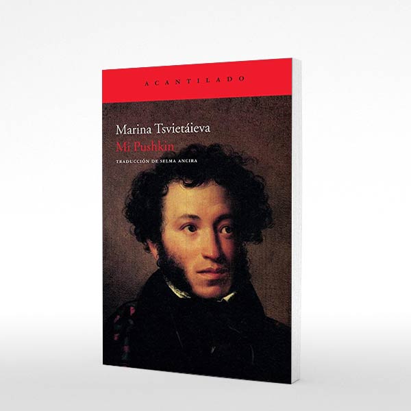 Libro| Mi Pushkin |TSVIETÁIEVA, MARINA|ISBN 9788492649068