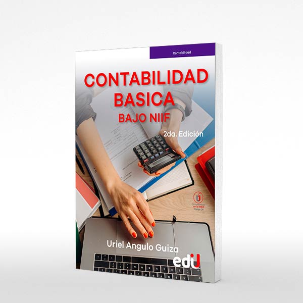 Libro| Contabilidad básica bajo NIIF. 2ª Edición|ISBN 9789587923421 ...