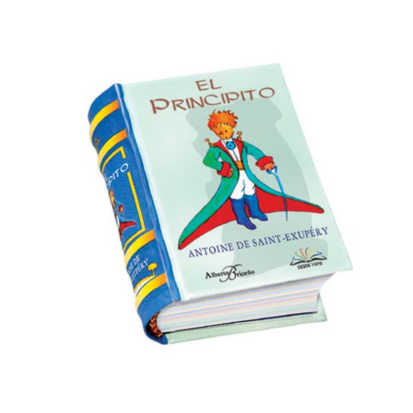Libro| El Principito Antoine De Saint Exupery (Ed. Completa) |ISBN ...