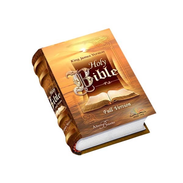 Libro| Holy Bible (Full Version) Ingles |ISBN 9786124076114|Compra en ...