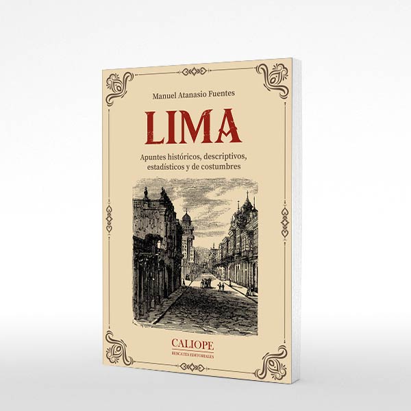 Libro| Lima: Apuntes Historicos, Descriptivos, Estadisticos Y De ...