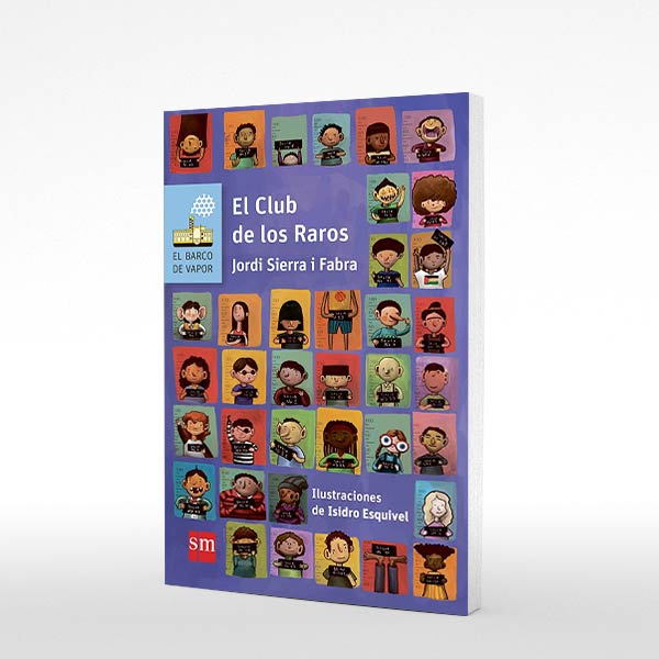 Libro| El Club De Los Raros|ISBN 9786123161477|Compra en tumacro