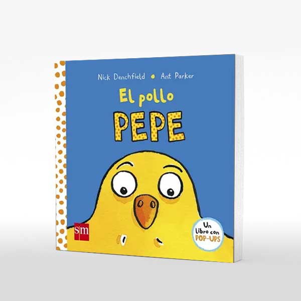 Libro| El Pollo Pepe|ISBN 9788434856813|Compra en tumacro