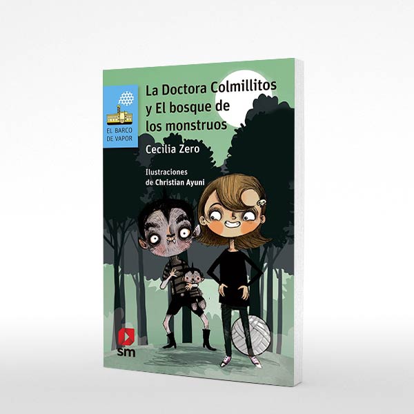 Libro| La Doctora Colmillitos|ISBN 9786123169329|Compra en tumacro