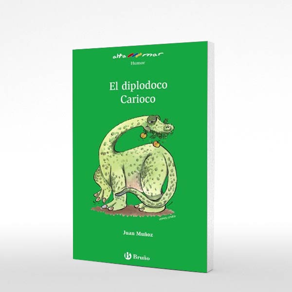 Libro| El diplodoco carioco |ISBN 9788421662519|Compra en tumacro