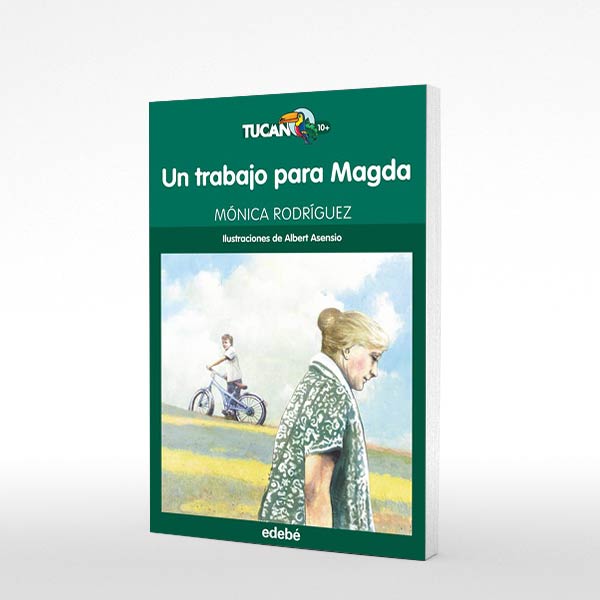 Libro| Un trabajo para Magda |ISBN 9788468315997|Compra en tumacro