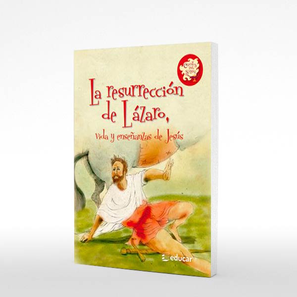Libro| La resurrección de Lázaro |ISBN 9789580516828|Compra en tumacro