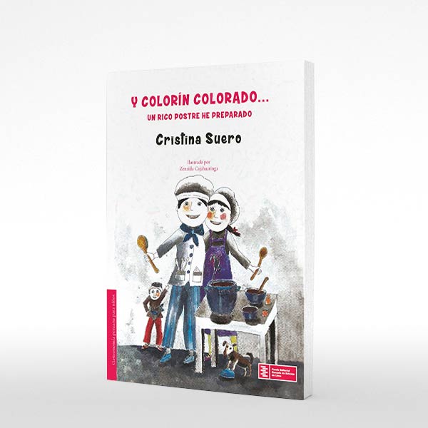 Libro| Colorín Colorado |ISBN 9786124747533|Compra en tumacro