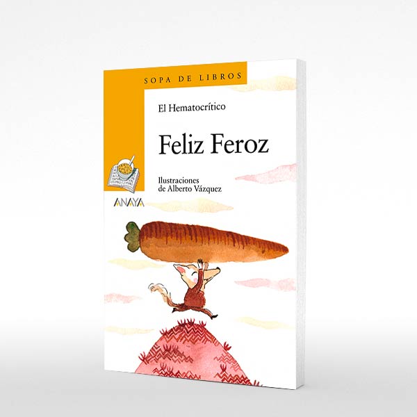 Libro| Feliz feroz|ISBN 9788467861334|Compra en tumacro