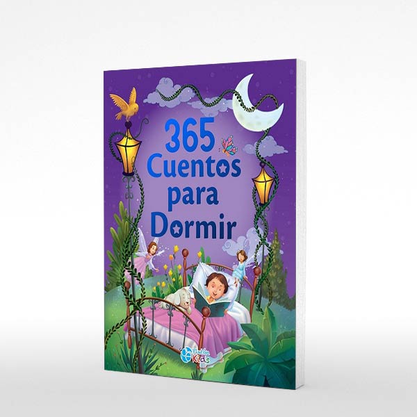 Libro 365 Cuentos Para Dormir Isbn 9788417928735 Compra En Tumacro