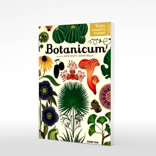 Libro| Botanicum|ISBN 9786075270579|Compra en tumacro
