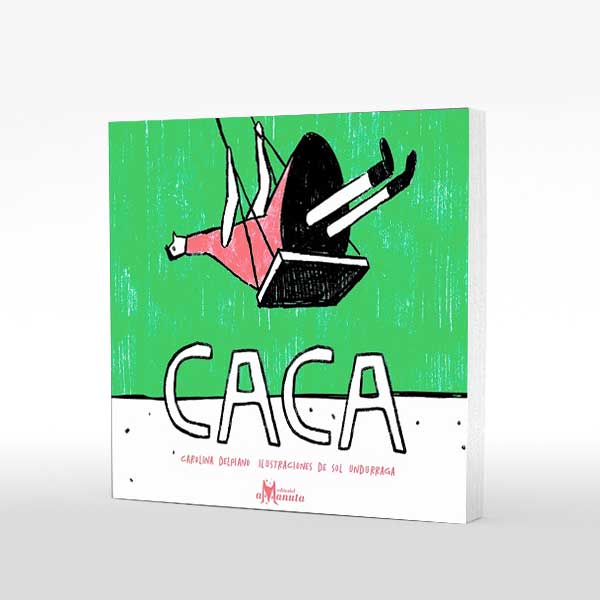 Libro| Caca| ISBN 9789563641202|Compra en tumacro