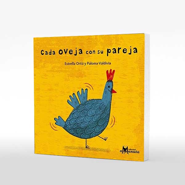 Libro| Cada oveja con su pareja| ISBN 9789569330117|Compra en tumacro