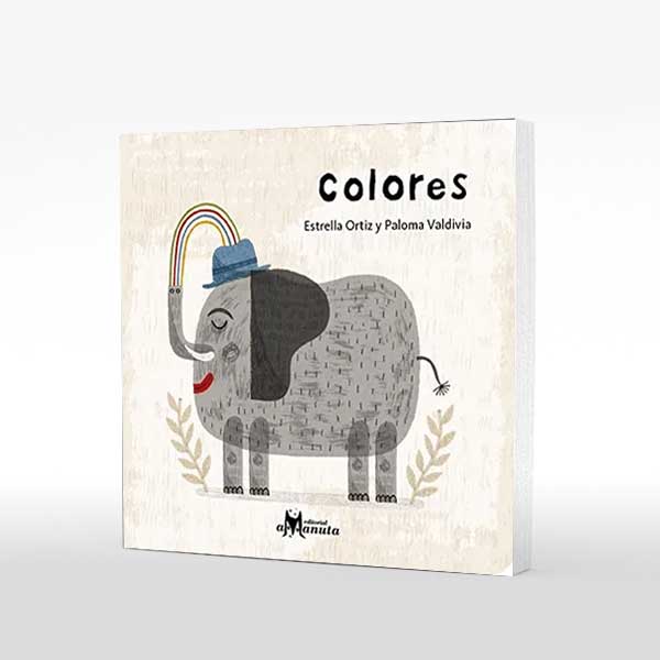 Libro| Colores| ISBN 9789569330131|Compra en tumacro