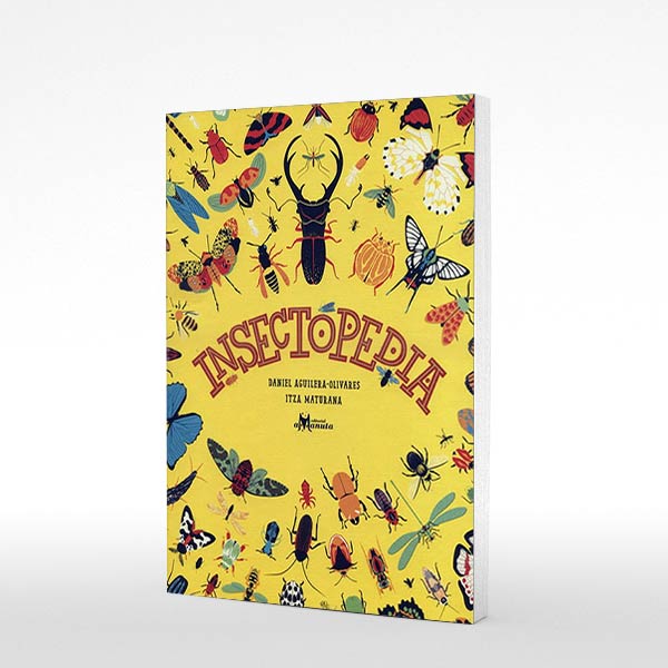 Libro| Insectopedia| ISBN 9789563640540|Compra en tumacro