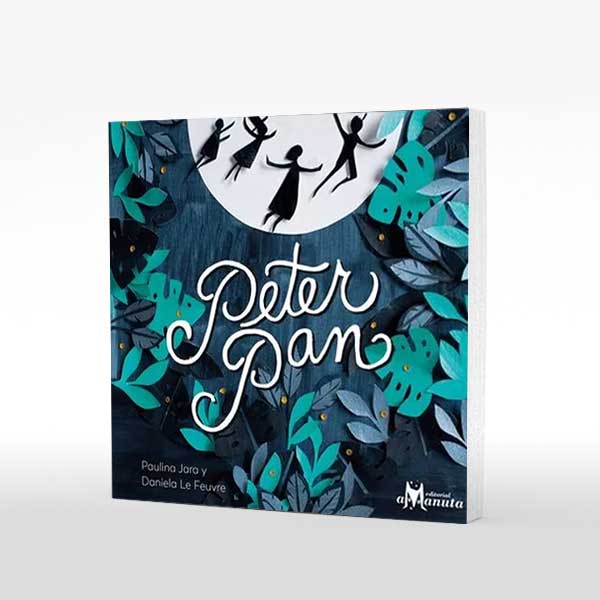 Libro| Peter Pan| ISBN 9789563642353|Compra en tumacro