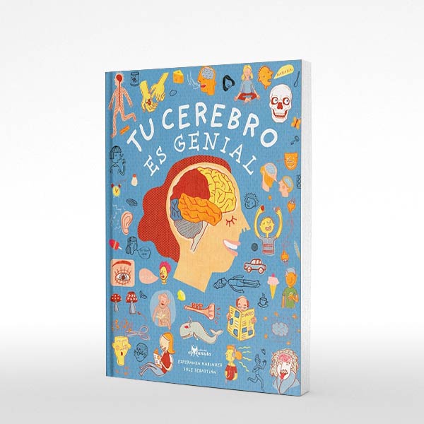 Libro| Tu cerebro es genial| ISBN 9789563641042|Compra en tumacro