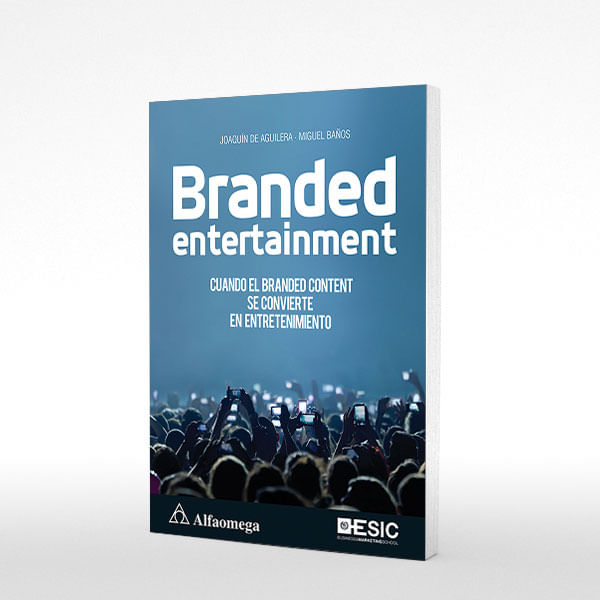 Libro|Branded Entertainment: Cuando El Branded Content|ISBN ...