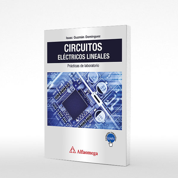 Libro|Circuitos Eléctricos Lineales|ISBN 9786075380773|Compra en tumacro