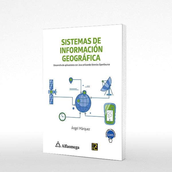 Libro|Sistemas de Información Geográfica. Desarrollo de Aplicaciones c ... Libro|Sistemas de Información Geográfica. Desarrollo de Aplicaciones c ...