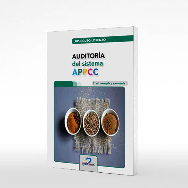 Libro| Auditoria del Sistema APPCC 2 ed.|ISBN 9788490522486|Compra en ...