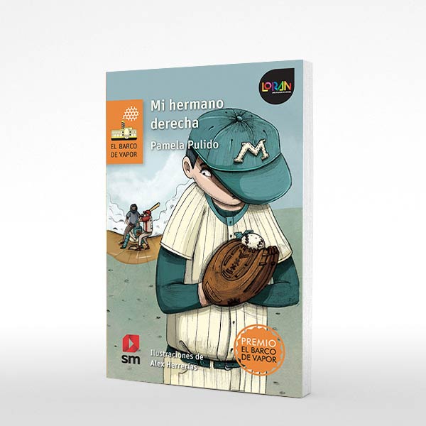 Libro| Mi Hermano Derecha (Sm Premio Bv)|ISBN 9786123168520|Compra en ...