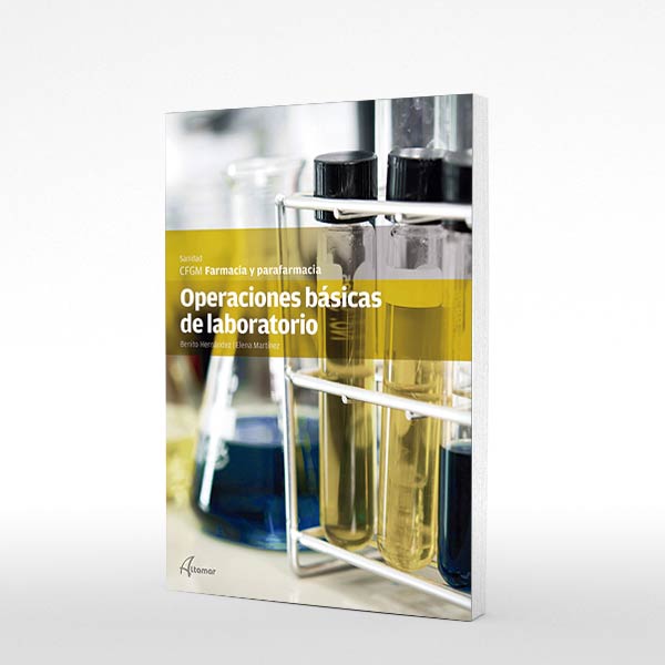 Libro| Operaciones básicas de laboratorio |ISBN 9788415309710|Compra en tumacro