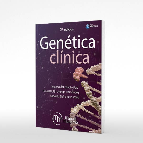 Libro| Genetica Clinica 2ed|ISBN 9786074486971|Compra en tumacro
