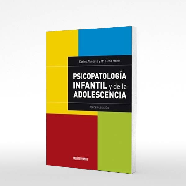 Libro Psicopatologia Infantil Y De La Adolescencia 3ed Isbn