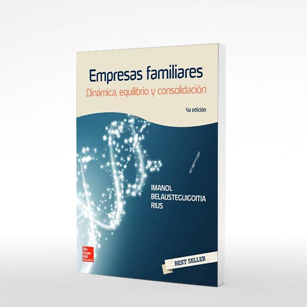 Libro| Empresas Familiares Dinamica Equilibrio y Consolidacion|ISBN 9786071514141|Compra en tumacro