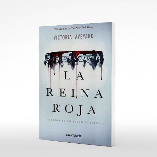 Libro| La Reina Roja|ISBN 9788494411021|Compra en tumacro