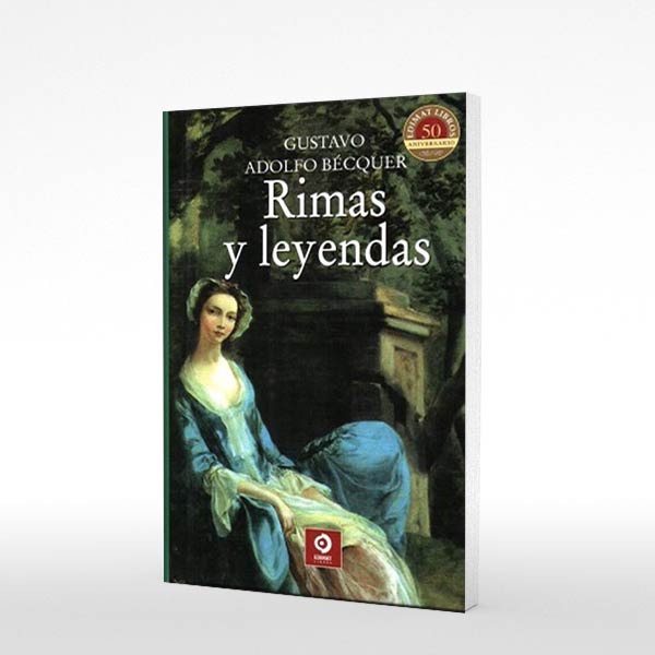 Libro| Rimas y leyendas Clasicos Seleccion |ISBN 9788497942218|Compra ...