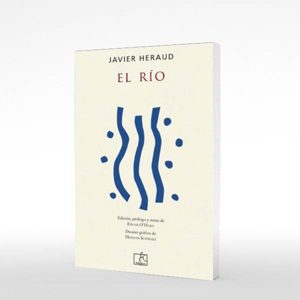 Libro| El Rio / Segunda Edicion|ISBN 9786123050160|Compra en tumacro