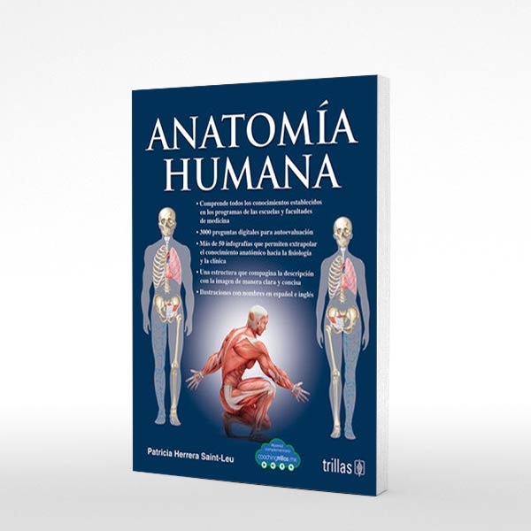 Libro| Anatomia Humana|ISBN 9786071739629|Compra en tumacro
