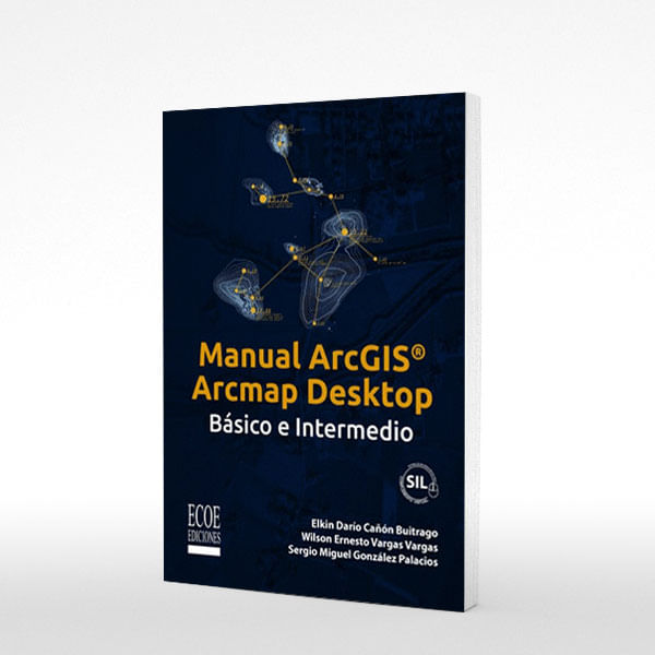 Libro Manual Arcgis® Arcmap Desktopisbn 9789585031036compra En Tumacro