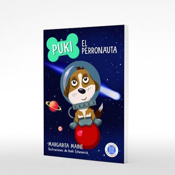Libro| Puki el Perronauta,Margarita Mainé |ISBN 9789878450360|Compra en ...