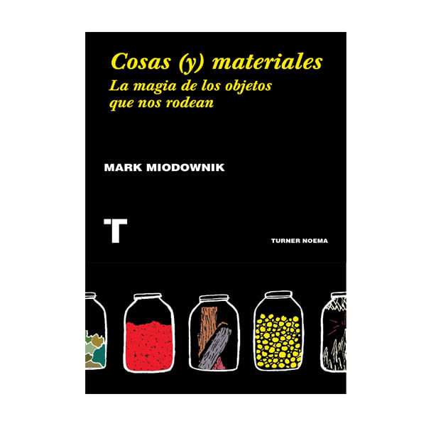 Libro| Cosas (Y) Materiales| ISBN 9788418895074| Compra en tumacro
