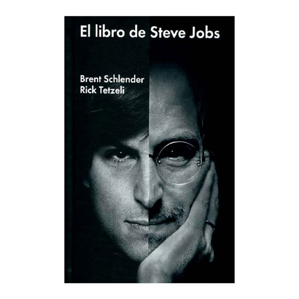 Libro| El Libro De Steve Jobs| ISBN 9786075277677| Compra en tumacro