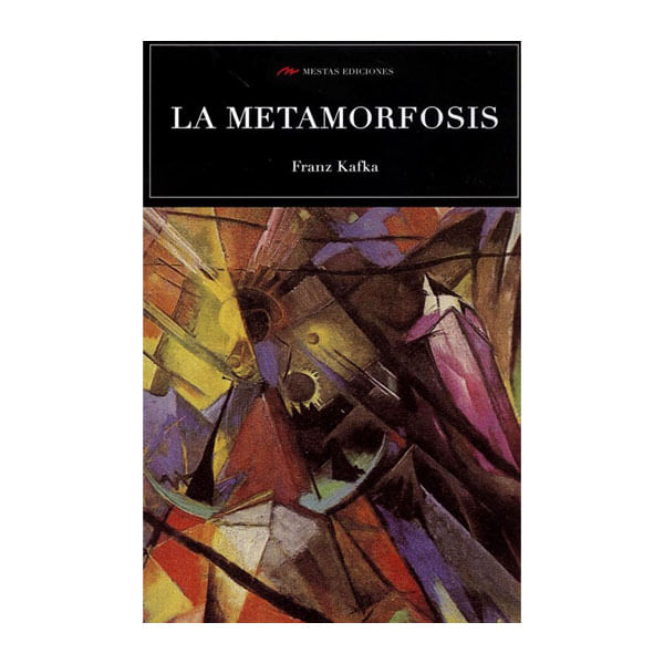Libro La Metamorfosis Kafka Franz Isbn 9788492892921 Compra En Tumacro