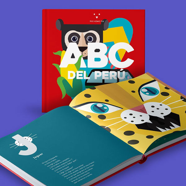 Libro| ABC del Perú (Tapa Dura), Chiara Roggero|ISBN 9786124450105 ...