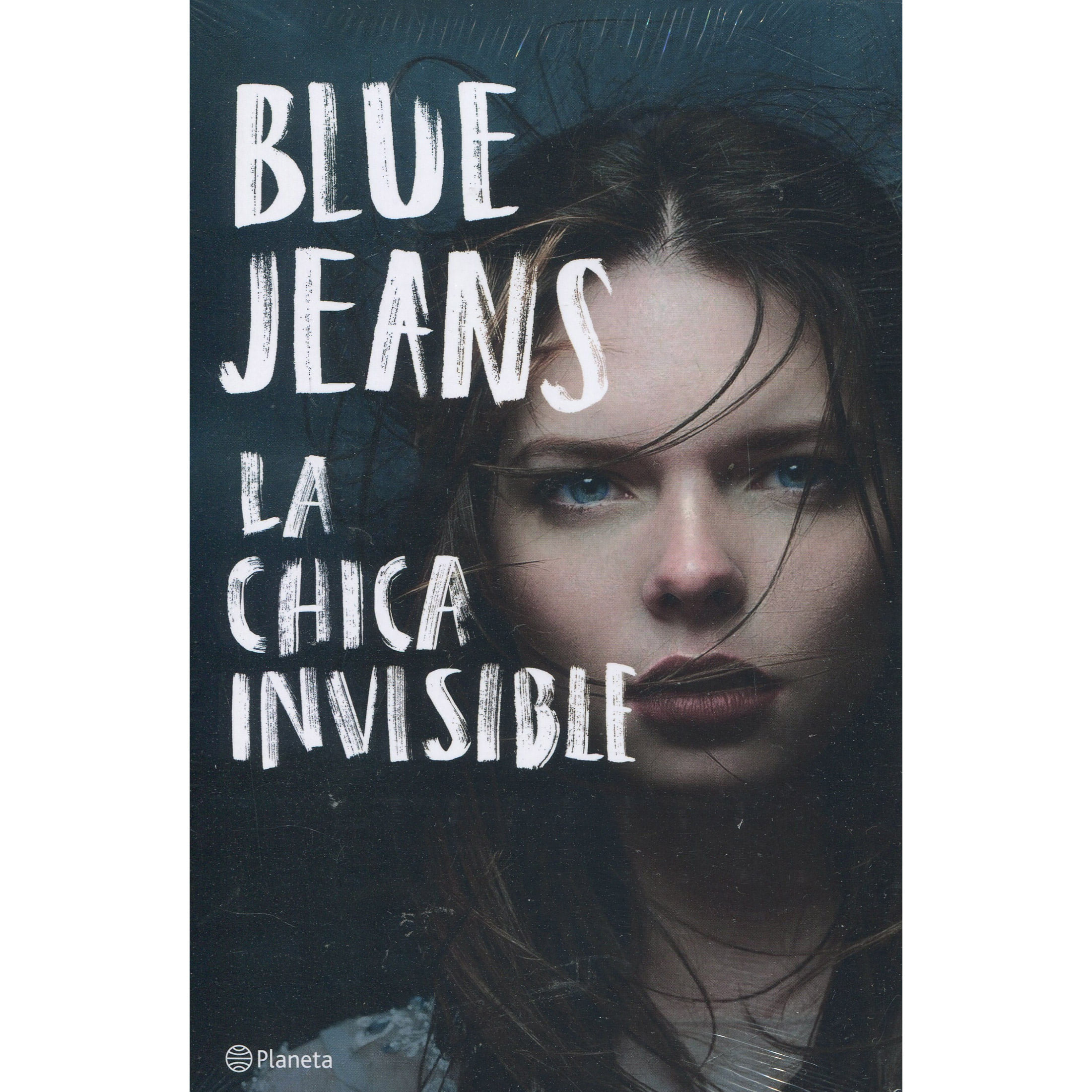 Libro| La chica Invisible, Blue Jeans| ISBN 9786123192730| Compra en ...