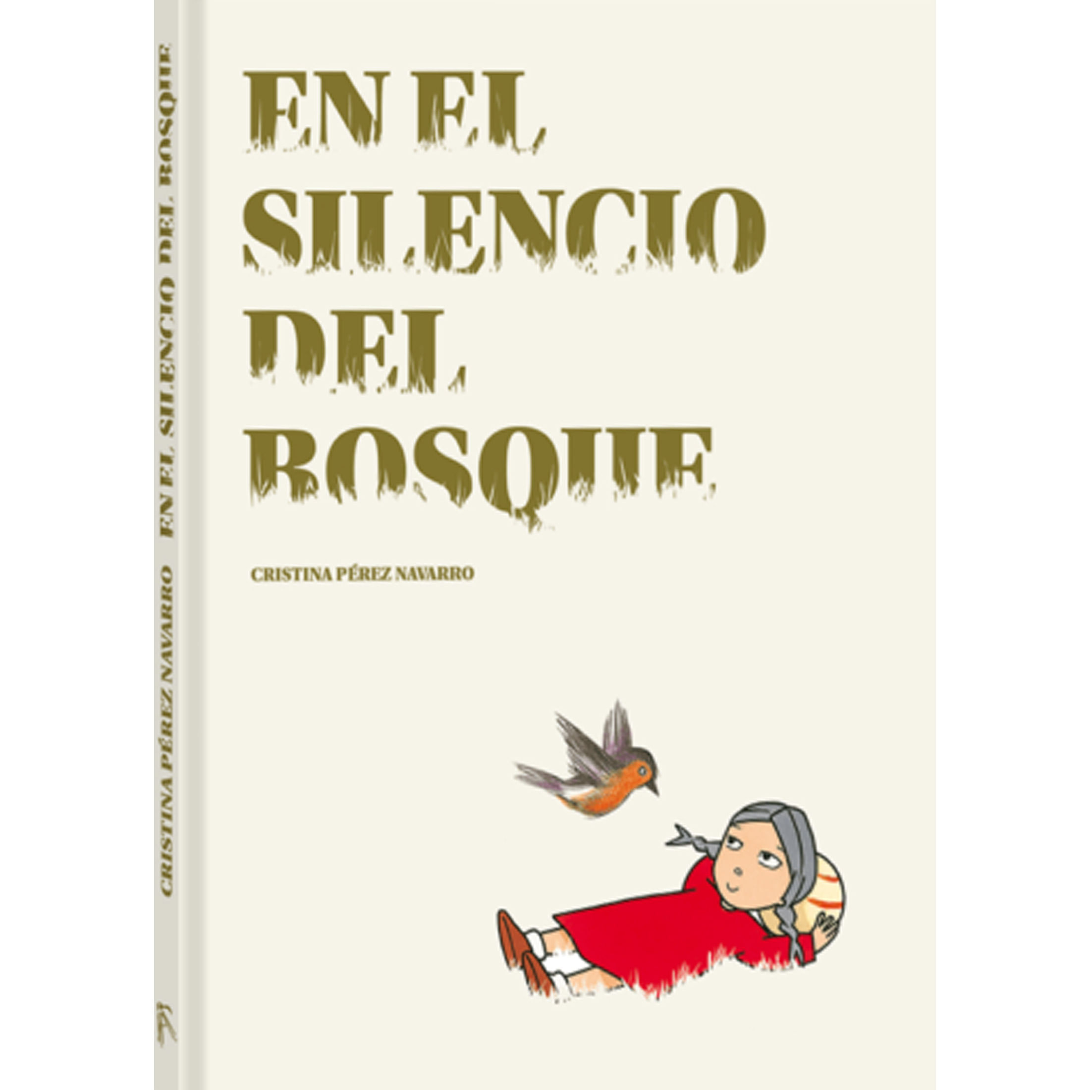 Libro| En el silencio del bosque, Cristina Pérez Navarro| ISBN ...