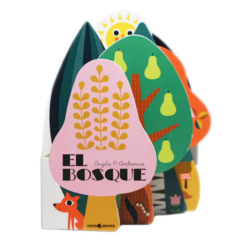 Libro| El bosque, Ingela P. Arrhenius| ISBN 9788412103380| Compra en ...