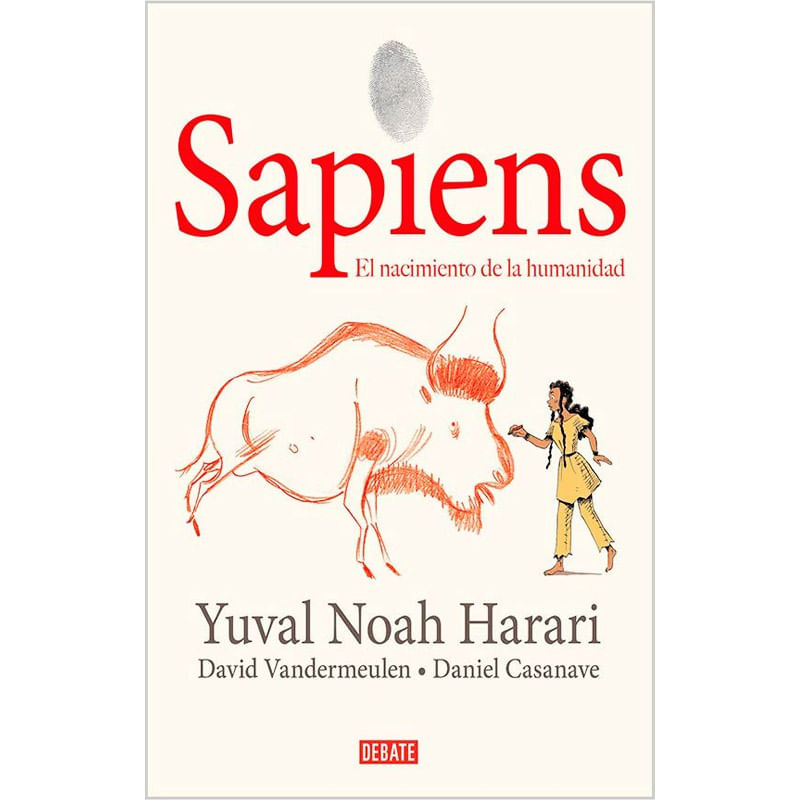 Libro| Sapiens Edicion Grafica| ISBN 9788418006814| Compra en tumacro
