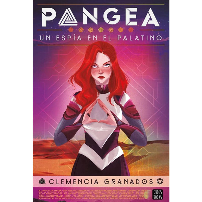 Libro| Pangea , Clemencia Granados | ISBN 9786124414114| Compra en tumacro