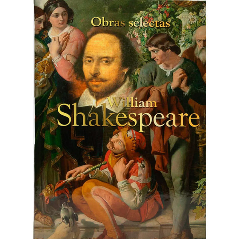 Libro| Obras Selectas De William Shakespeare| ISBN 9788496617872| Compra en tumacro